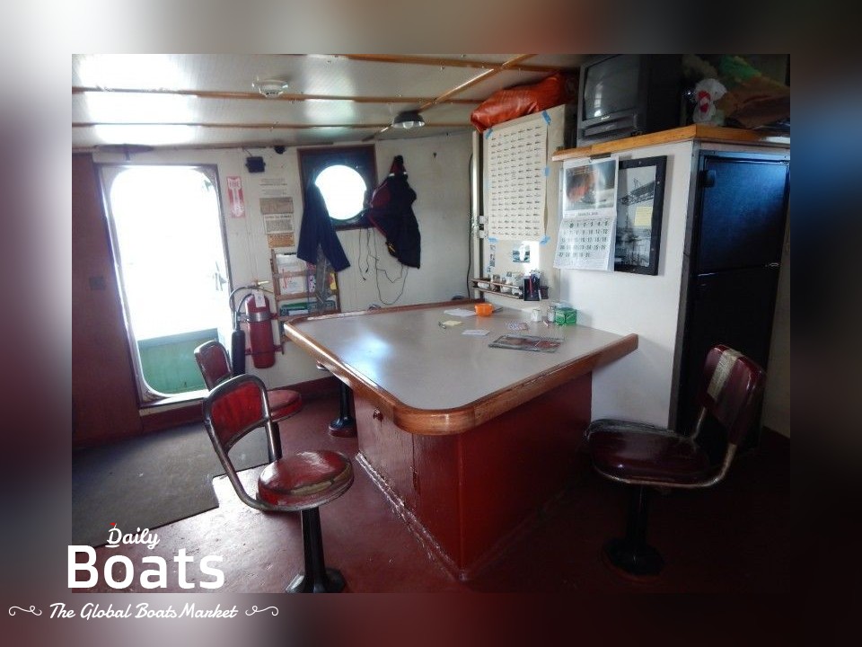 1944 Steel Bushey Navy Tug for sale. View price, photos and Buy 1944 ...