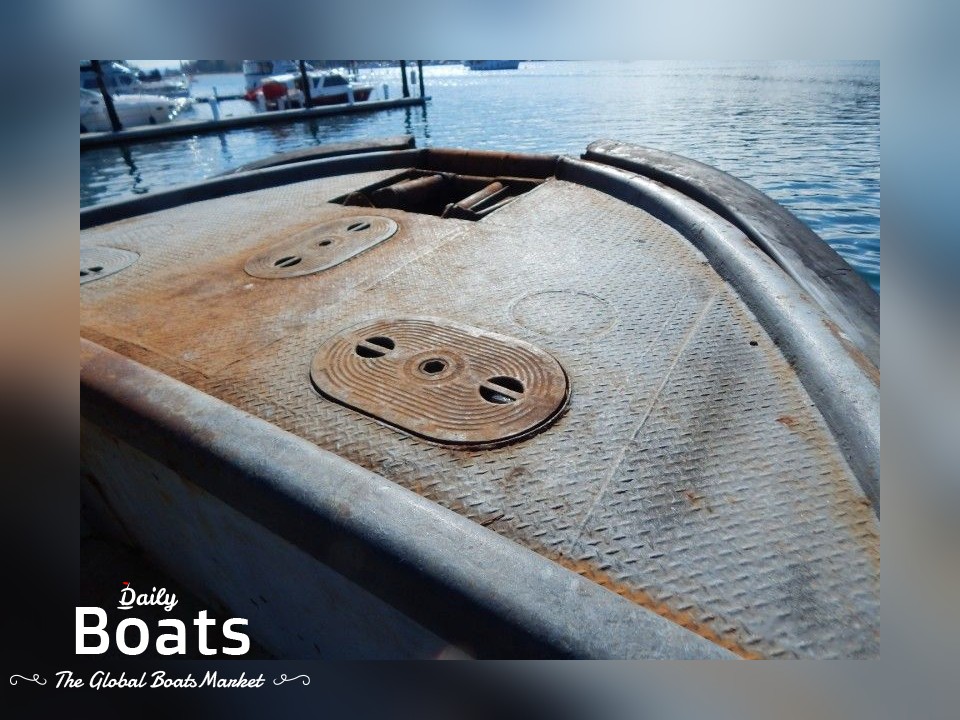 1944 Steel Bushey Navy Tug for sale. View price, photos and Buy 1944 ...