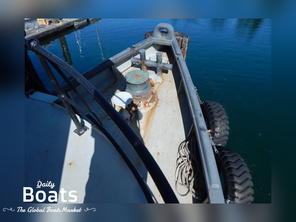 1944 Steel Bushey Navy Tug for sale. View price, photos and Buy 1944 ...