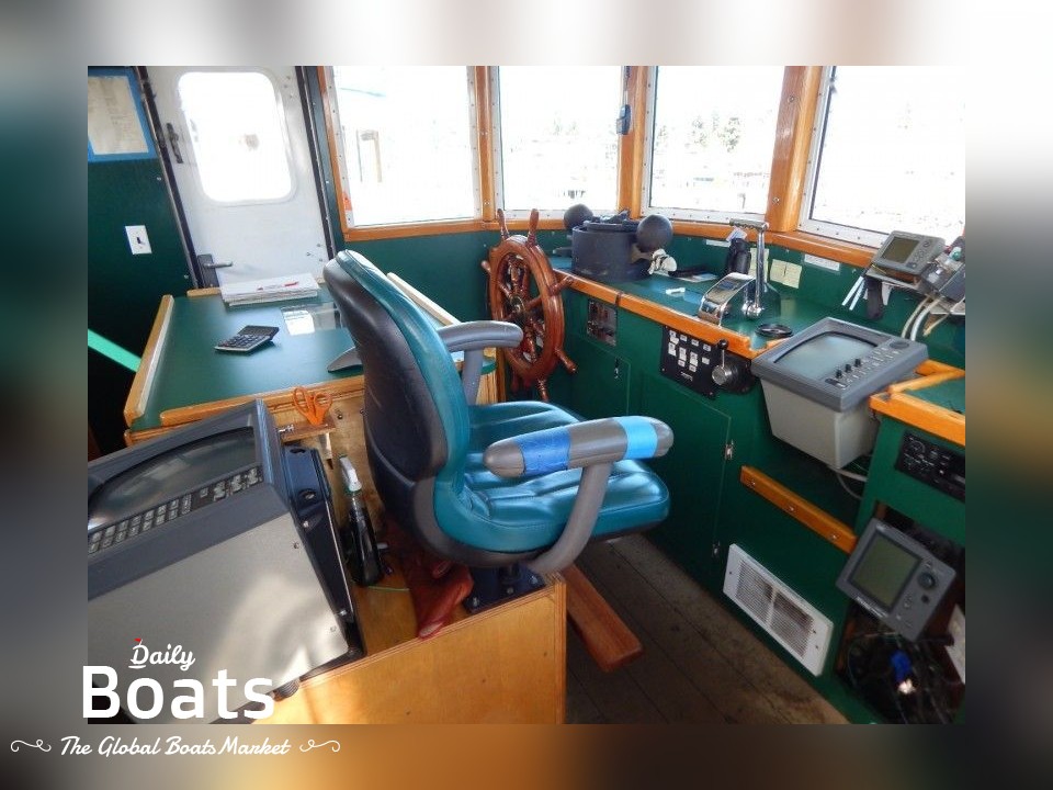 1944 Steel Bushey Navy Tug for sale. View price, photos and Buy 1944 ...