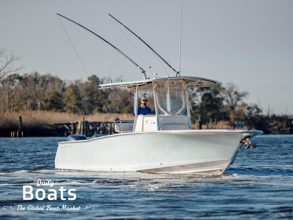 2007 Southport 26 Center Console for sale. View price, photos and Buy ...