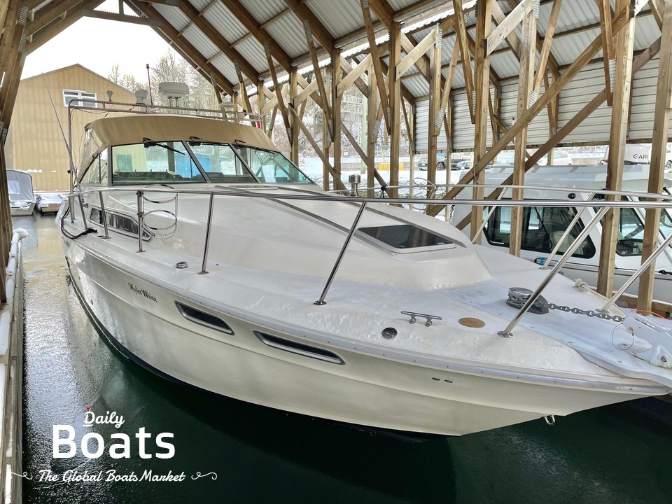 1984 Sea Ray 340 Express Cruiser for sale. View price, photos and Buy ...