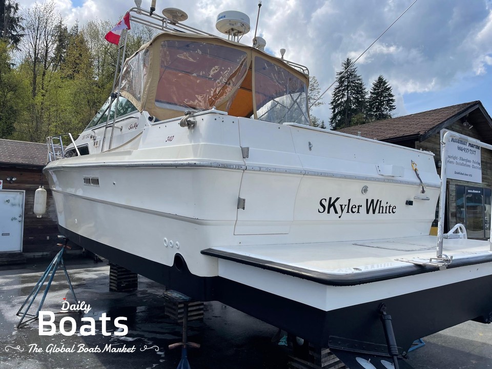 1984 Sea Ray 340 Express Cruiser for sale. View price, photos and Buy ...