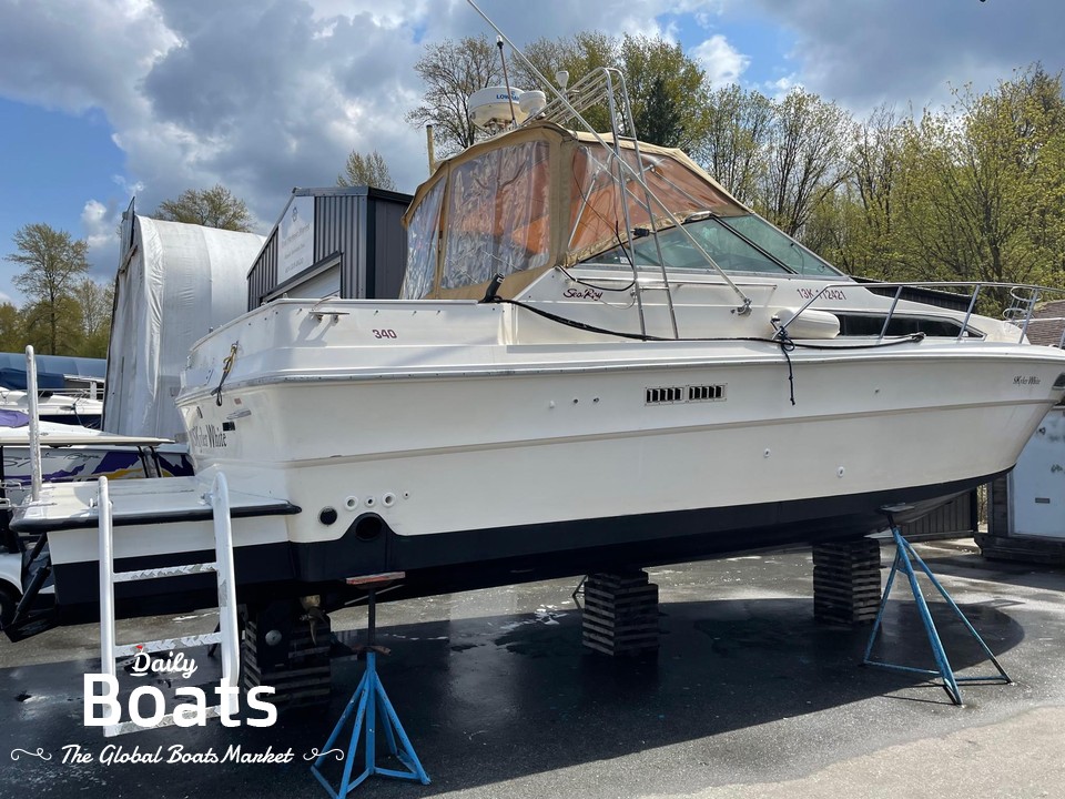 1984 Sea Ray 340 Express Cruiser for sale. View price, photos and Buy ...