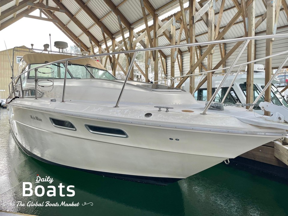 1984 Sea Ray 340 Express Cruiser for sale. View price, photos and Buy ...