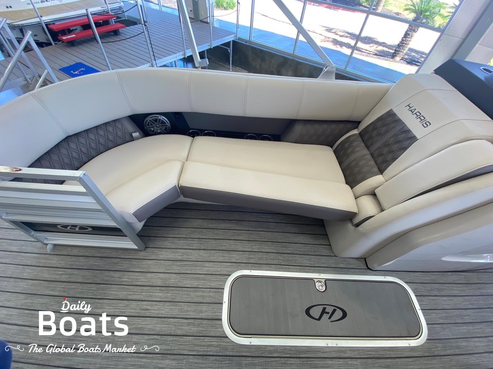 2022 Harris Solstice 250 for sale. View price, photos and Buy 2022 ...