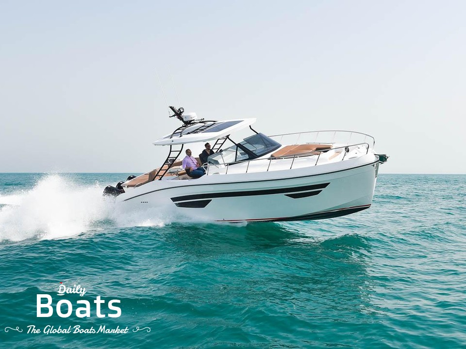 2023 Gulf Craft Oryx 379 for sale. View price, photos and Buy 2023 Gulf ...