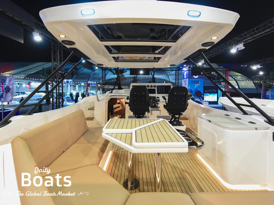 2023 Gulf Craft Oryx 379 for sale. View price, photos and Buy 2023 Gulf ...