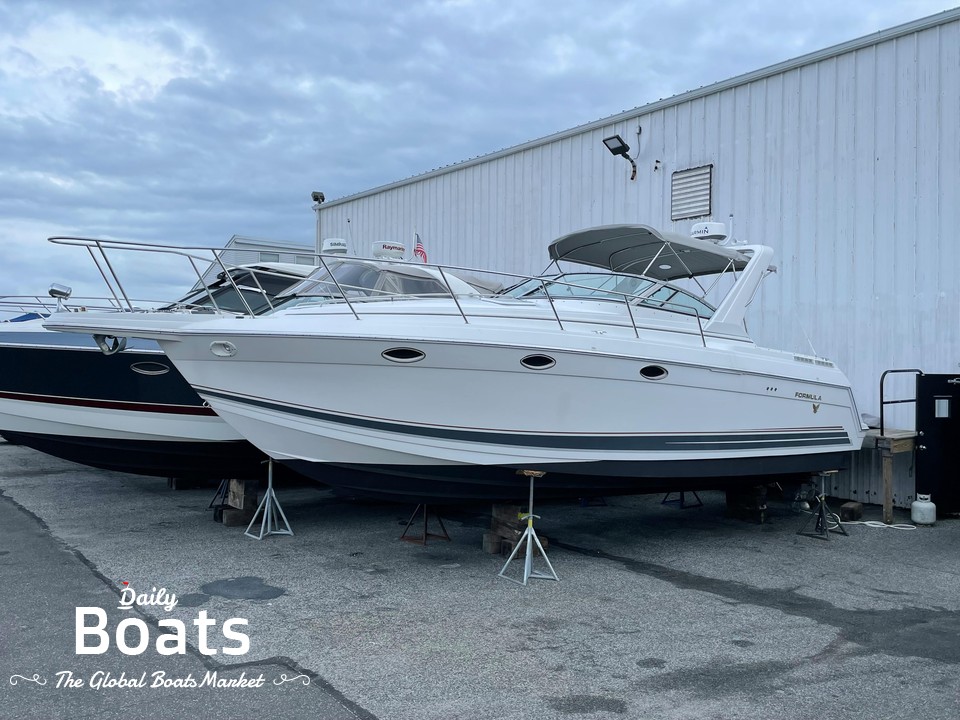 2002 Formula 31 Pc for sale. View price, photos and Buy 2002 Formula 31 ...