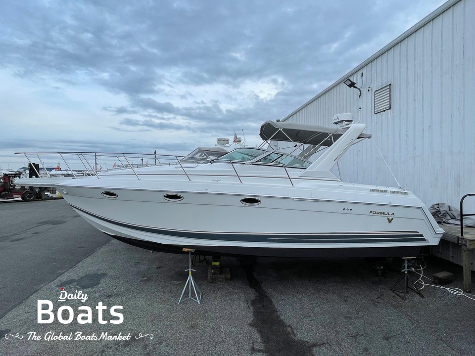 2002 Formula 31 Pc for sale. View price, photos and Buy 2002 Formula 31 ...