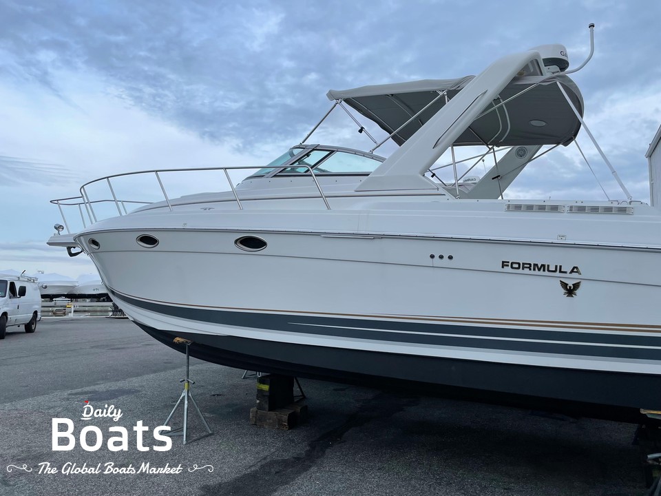 2002 Formula 31 Pc for sale. View price, photos and Buy 2002 Formula 31 ...