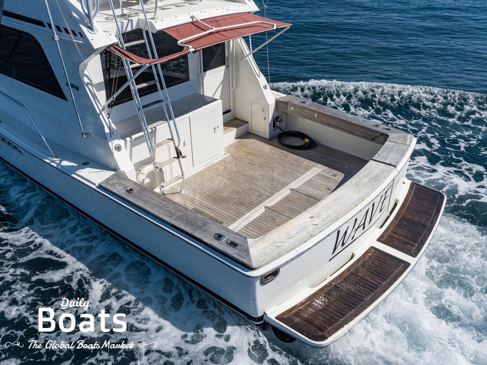 1996 Viking 47 Convertible for sale. View price, photos and Buy 1996 ...