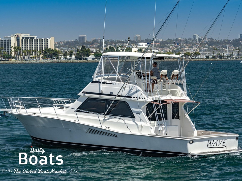 1996 Viking 47 Convertible for sale. View price, photos and Buy 1996 ...