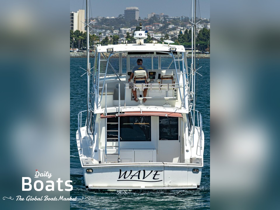 1996 Viking 47 Convertible for sale. View price, photos and Buy 1996 ...