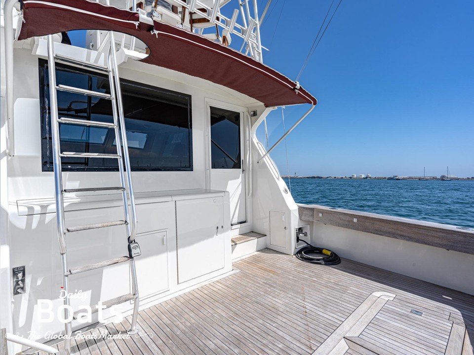 1996 Viking 47 Convertible for sale. View price, photos and Buy 1996 ...