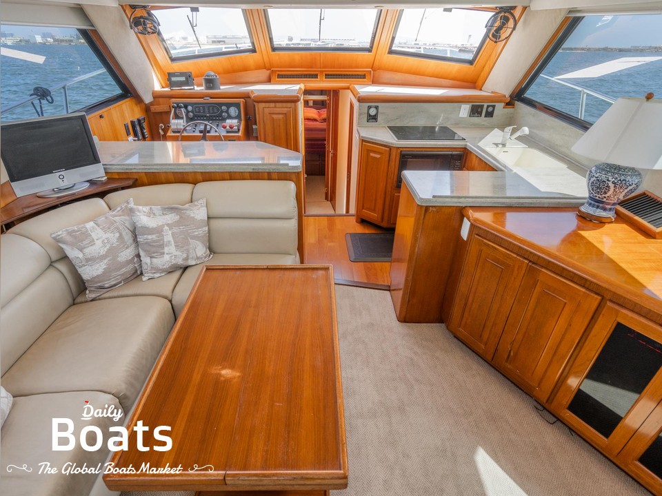 1996 Viking 47 Convertible for sale. View price, photos and Buy 1996 ...