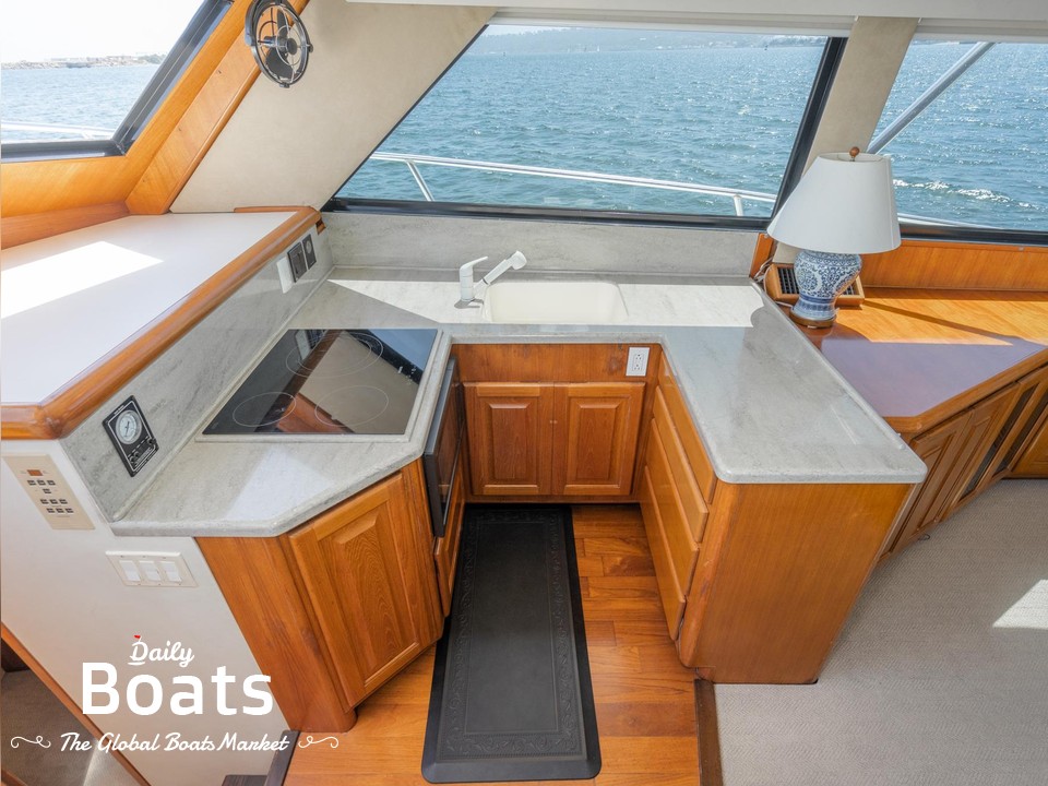 1996 Viking 47 Convertible for sale. View price, photos and Buy 1996 ...