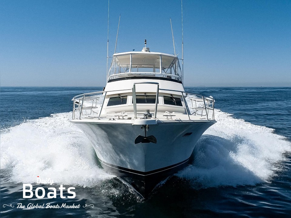 1996 Viking 47 Convertible for sale. View price, photos and Buy 1996 ...