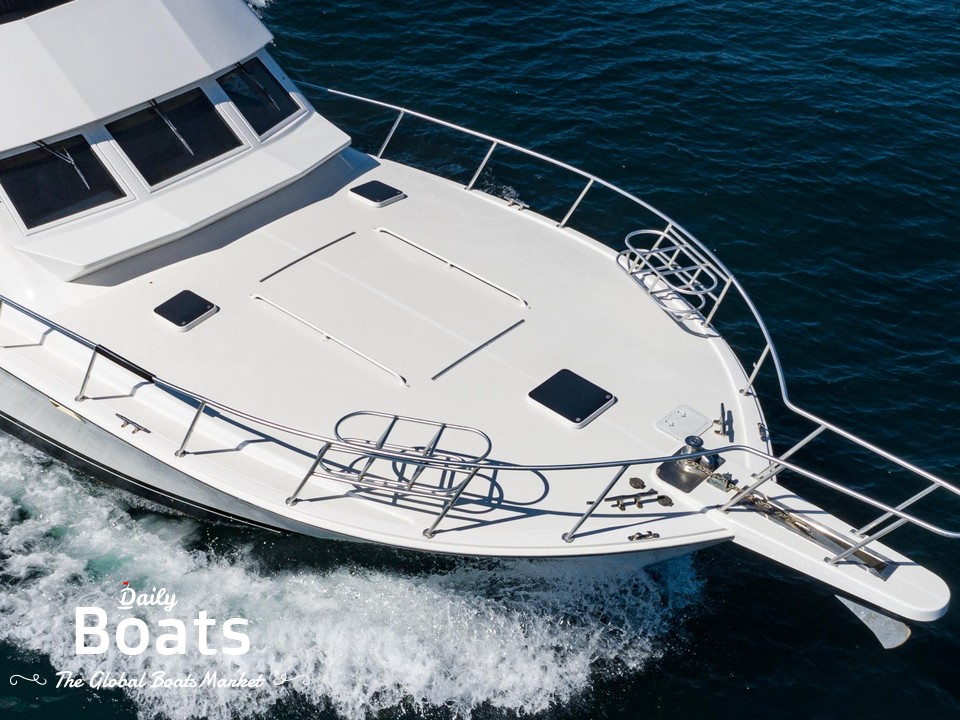 1996 Viking 47 Convertible for sale. View price, photos and Buy 1996 ...