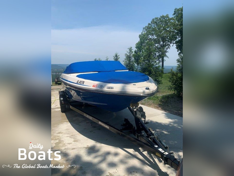 2012 Sea Ray 205 Sport for sale. View price, photos and Buy 2012 Sea ...