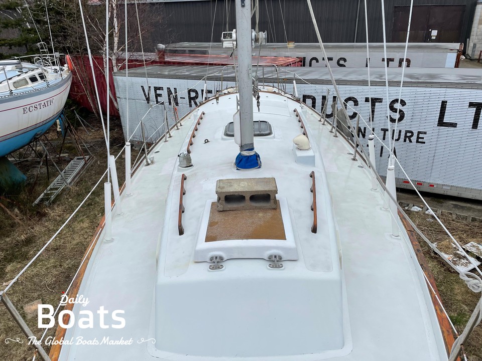 1976 Alberg Yawl 37 for sale. View price, photos and Buy 1976 Alberg ...