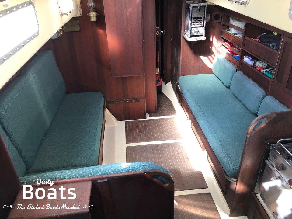 1976 Alberg Yawl 37 for sale. View price, photos and Buy 1976 Alberg ...