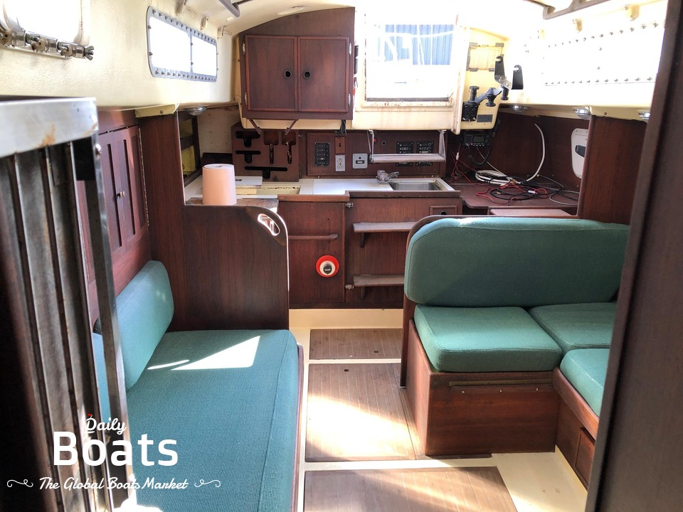 1976 Alberg Yawl 37 for sale. View price, photos and Buy 1976 Alberg ...