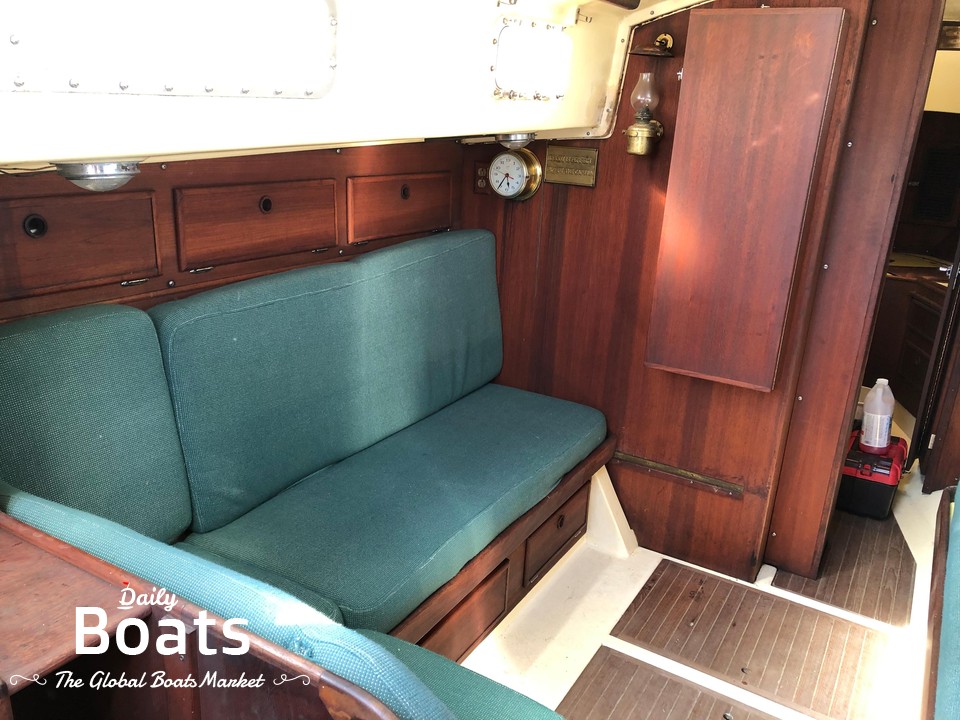 1976 Alberg Yawl 37 for sale. View price, photos and Buy 1976 Alberg ...