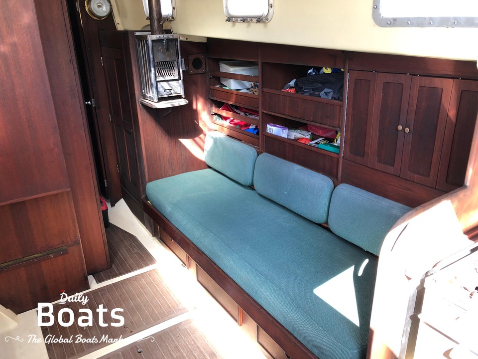 1976 Alberg Yawl 37 for sale. View price, photos and Buy 1976 Alberg ...