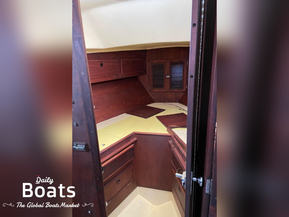 1976 Alberg Yawl 37 for sale. View price, photos and Buy 1976 Alberg ...