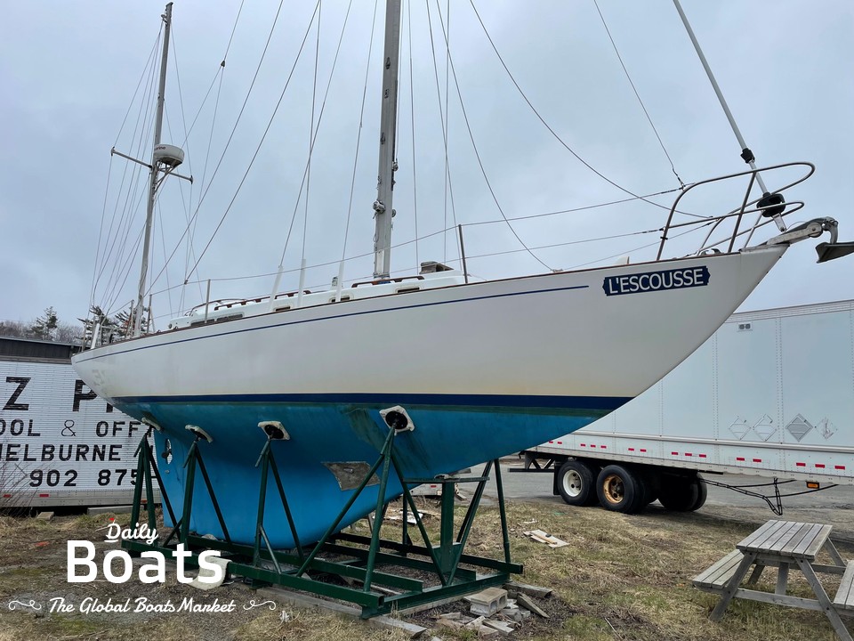 1976 Alberg Yawl 37 for sale. View price, photos and Buy 1976 Alberg ...