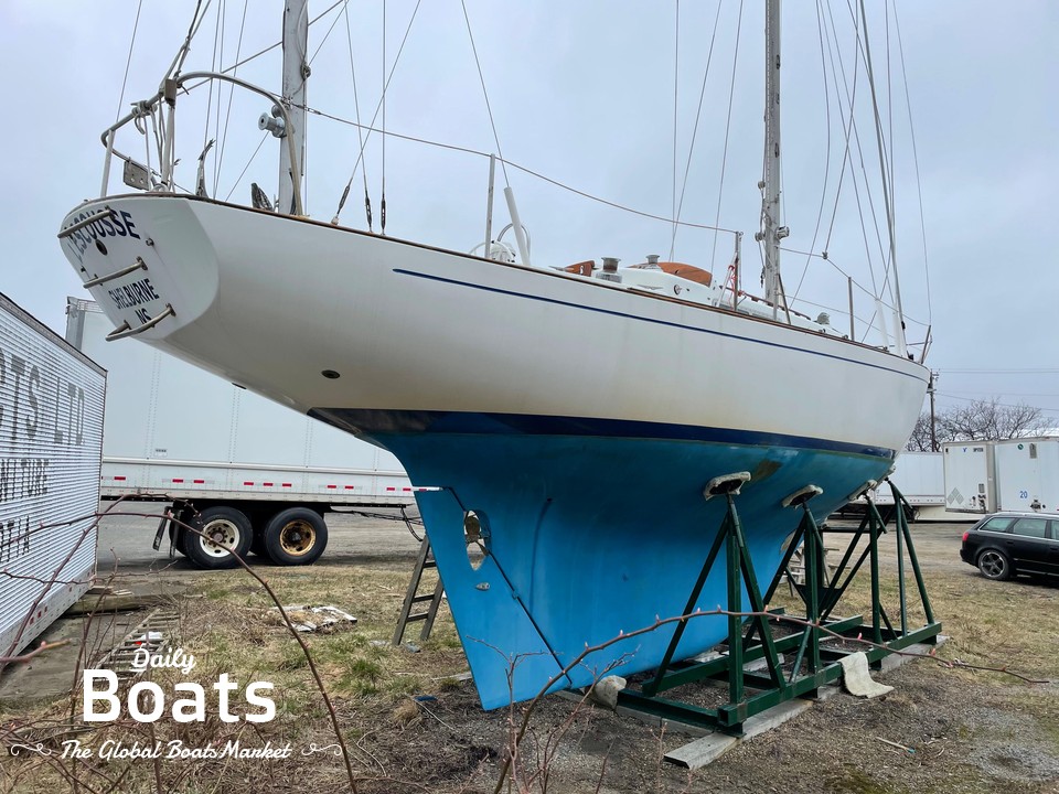 1976 Alberg Yawl 37 for sale. View price, photos and Buy 1976 Alberg ...
