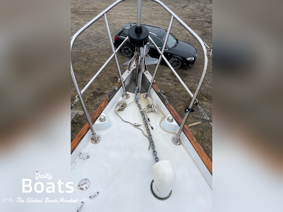 1976 Alberg Yawl 37 for sale. View price, photos and Buy 1976 Alberg ...