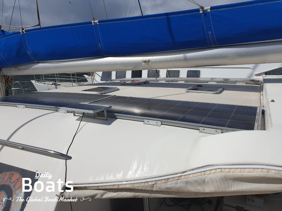 1996 Dufour Nautitech 475 for sale. View price, photos and Buy 1996 ...