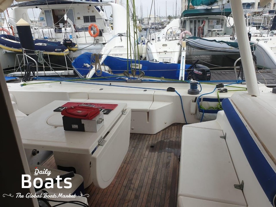 1996 Dufour Nautitech 475 for sale. View price, photos and Buy 1996 ...