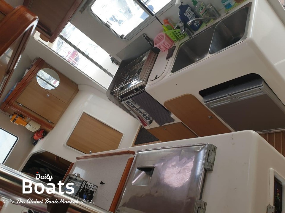 1996 Dufour Nautitech 475 for sale. View price, photos and Buy 1996 ...