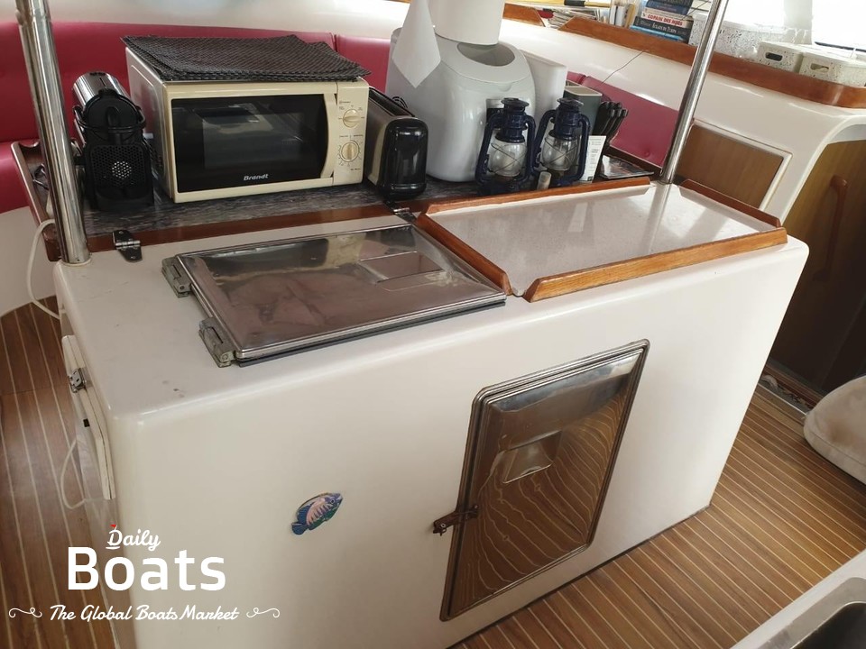 1996 Dufour Nautitech 475 for sale. View price, photos and Buy 1996 ...