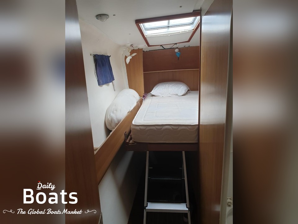 1996 Dufour Nautitech 475 for sale. View price, photos and Buy 1996 ...