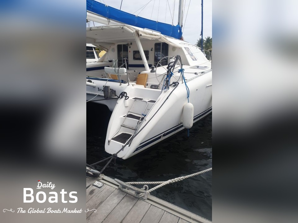 1996 Dufour Nautitech 475 for sale. View price, photos and Buy 1996 ...