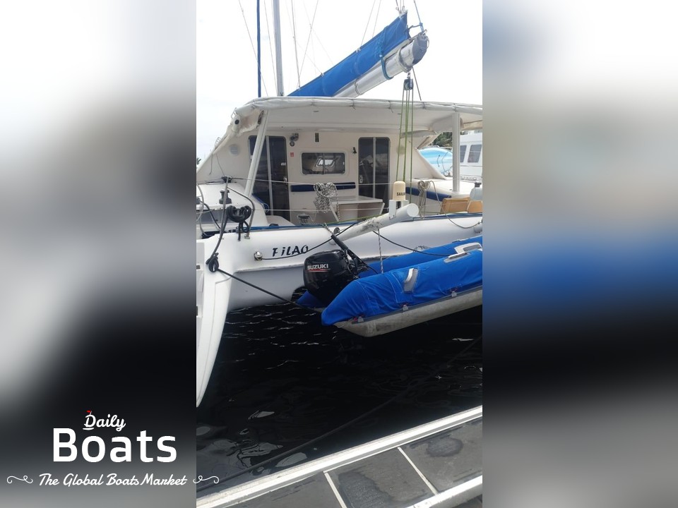 1996 Dufour Nautitech 475 for sale. View price, photos and Buy 1996 ...