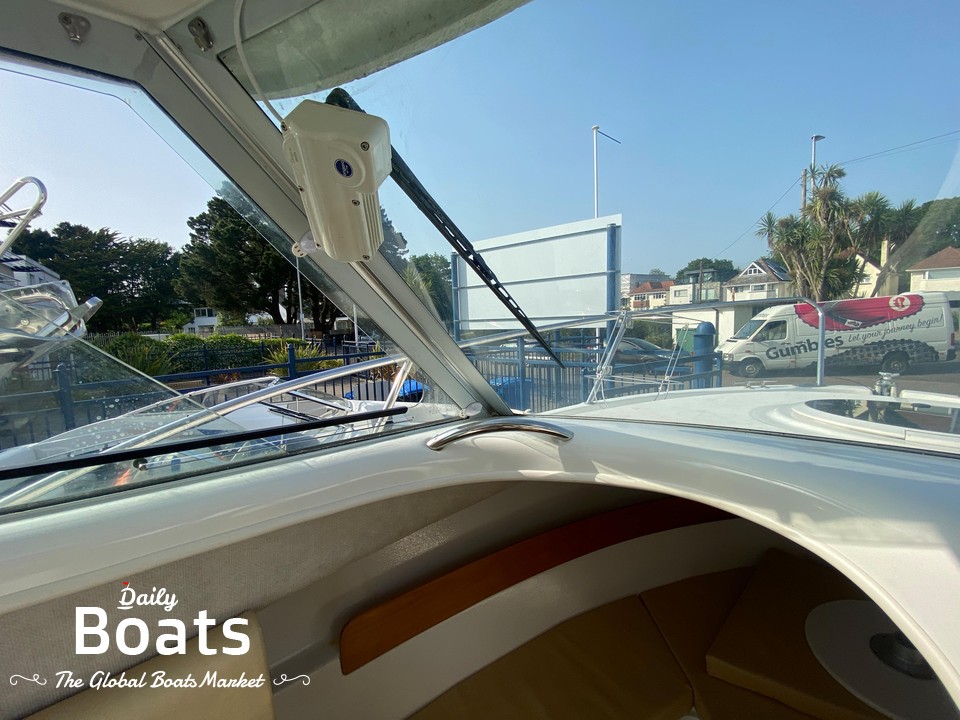 2006 Sessa Marine Dorado 22 на продажу. Посмотреть цену, фотографии и ...