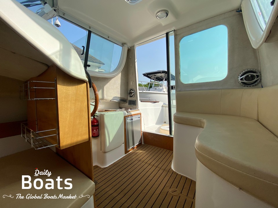 2006 Sessa Marine Dorado 22 à vendre. Voir le prix, les photos et ...