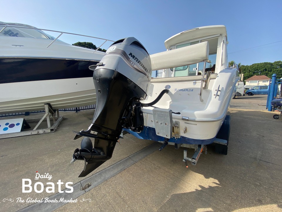 2006 Sessa Marine Dorado 22 à vendre. Voir le prix, les photos et ...