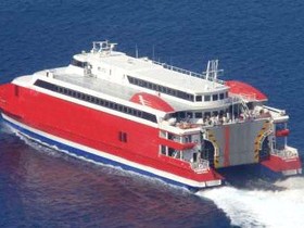 1996 Custom Fast Catamaran Ferry for sale. View price, photos and Buy ...