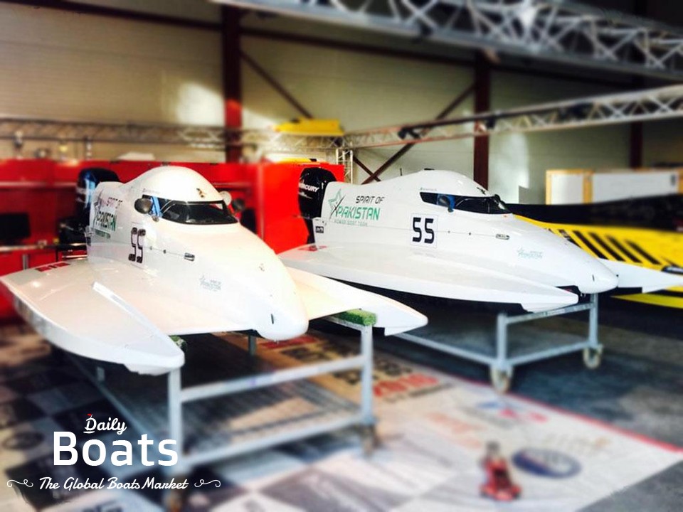 2016 Speed Sport Molgaard Marine F4 Gen 3 for sale. View price, photos ...