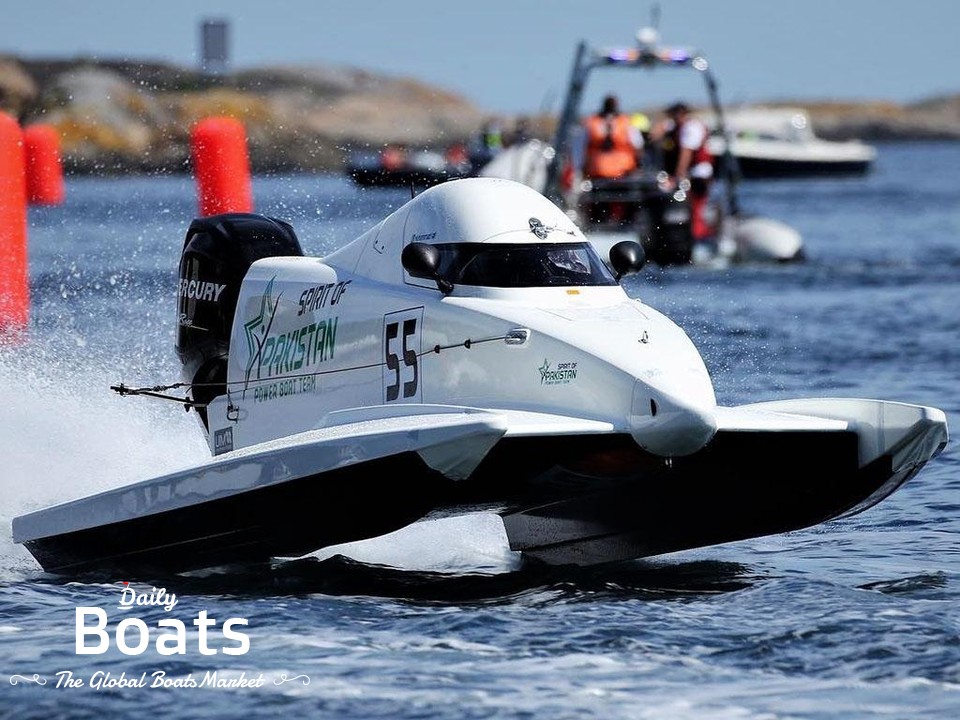 2016 Speed Sport Molgaard Marine F4 Gen 3 for sale. View price, photos ...