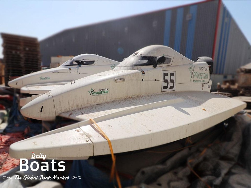 2016 Speed Sport Molgaard Marine F4 Gen 3 for sale. View price, photos ...