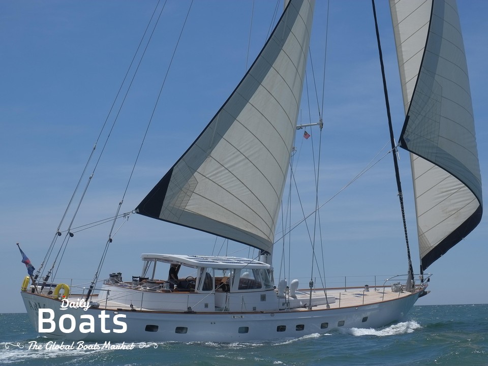 Antique classic boats Palmer & Johnson for sale - Daily Boats
