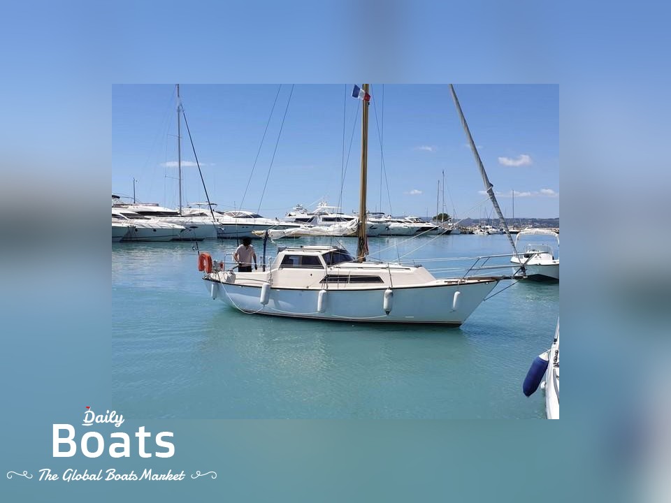 1977 Beneteau Evasion 28 for sale. View price, photos and Buy 1977 ...