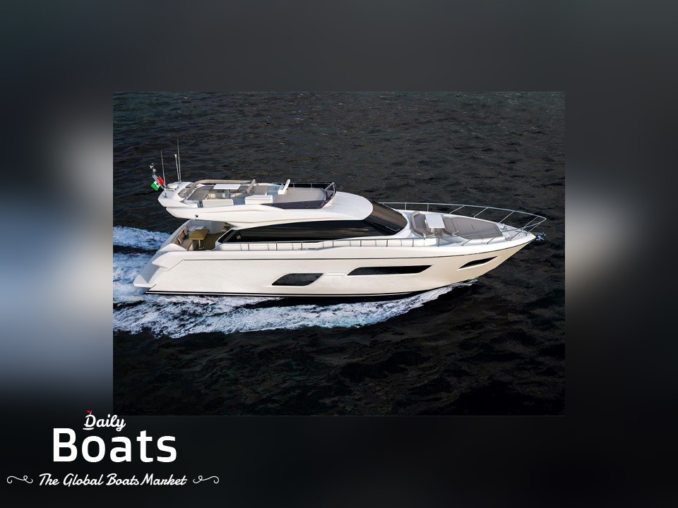 2021 Ferretti Yachts 550 for sale. View price, photos and Buy 2021 ...